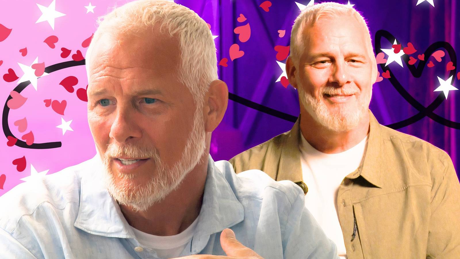 I'm So Happy Mark Anderson Found Love Outside Of The Golden Bachelor ...