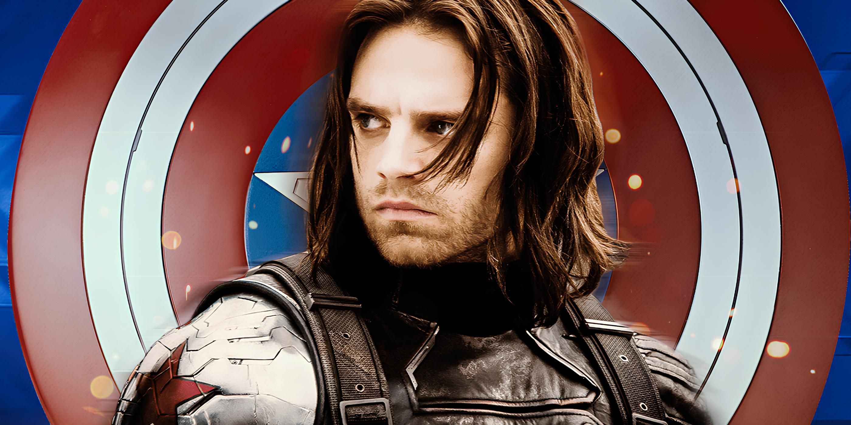 If You Only Know Bucky Barnes' Arm From the MCU, You Are Missing a ...