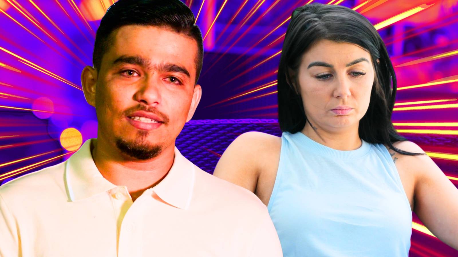 “I’ve Had Enough”: 90 Day Fiancé’s Sunny Mahdi Exposes The Truth About ...