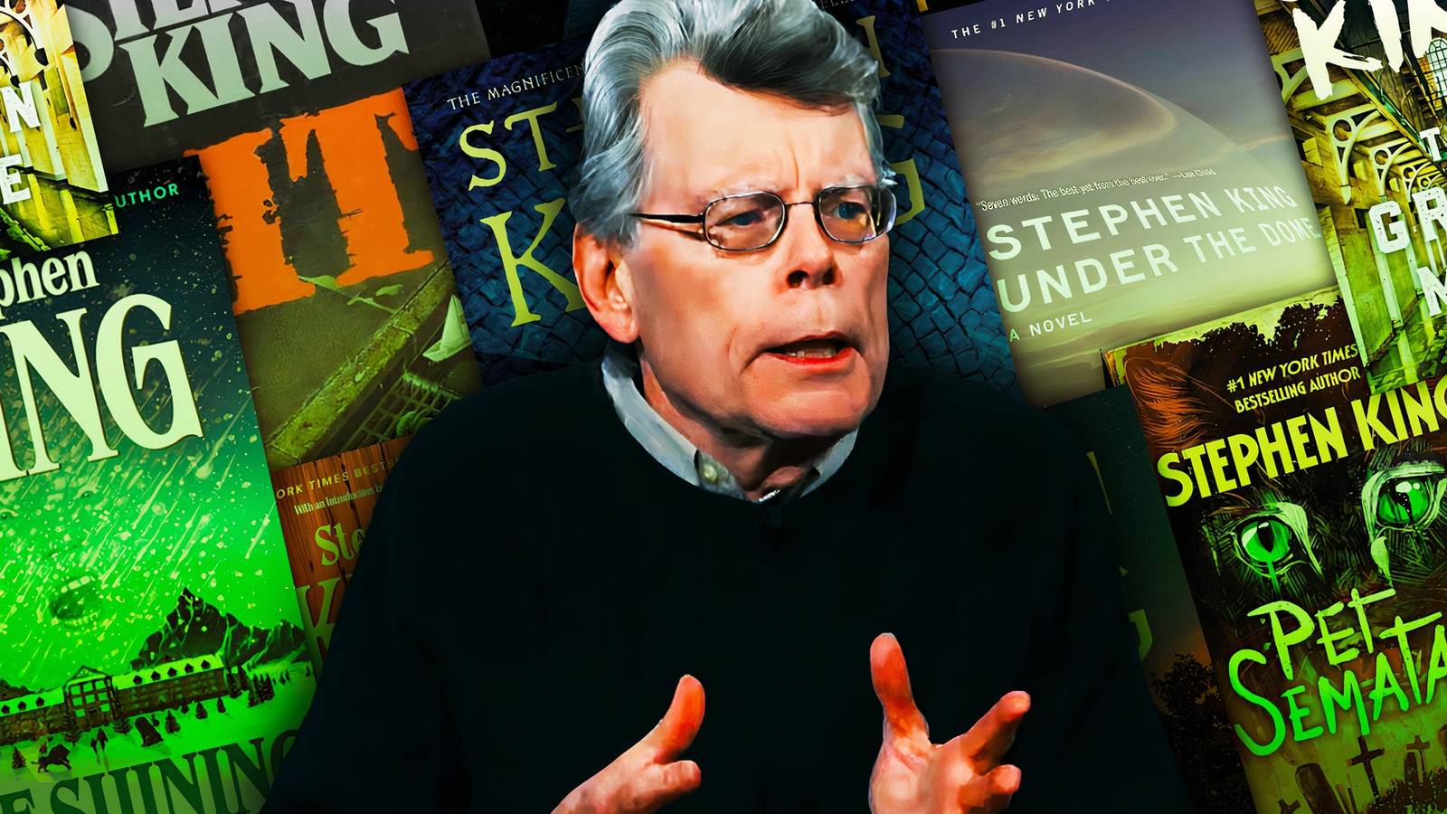 I've Read Almost Every Stephen King Book There Is, And These Are The 10 ...