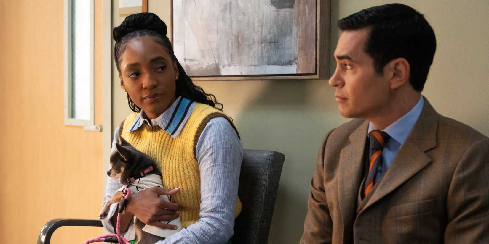 Why Will and Faith's Relationship Should Remain Platonic in Will Trent