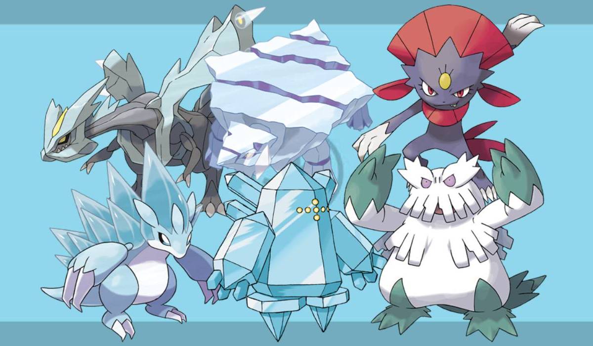 cool ice types