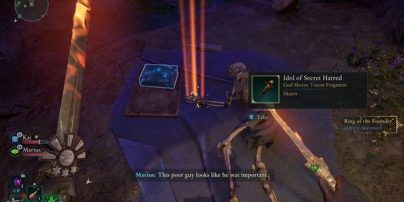 All Skaen's Totem Locations In Avowed