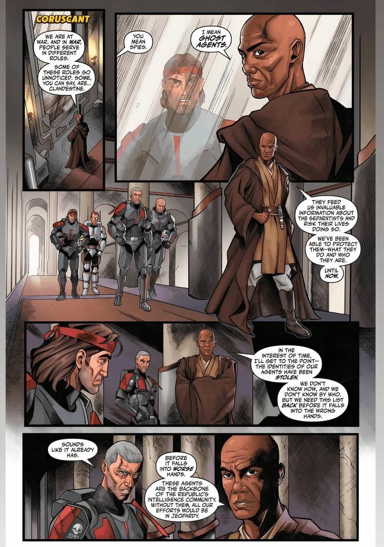 Star Wars Just Set Up A New Clone Wars Spinoff That I'm Desperate To See