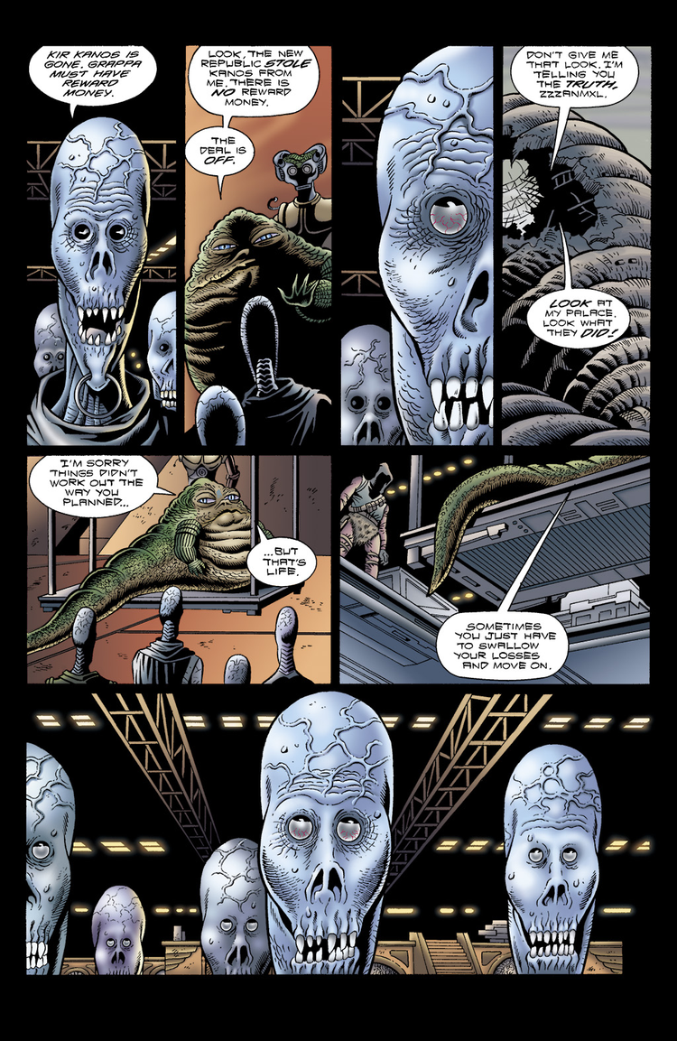 I'm Sorry to Tell You, But Star Wars' Scariest Alien Race Never Made It ...