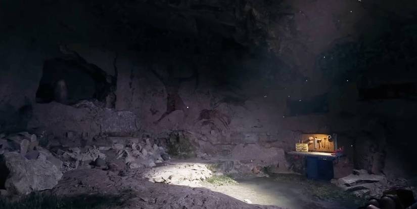 Call of Duty: Black Ops 6 The Tomb - How To Solve The Painting Puzzle