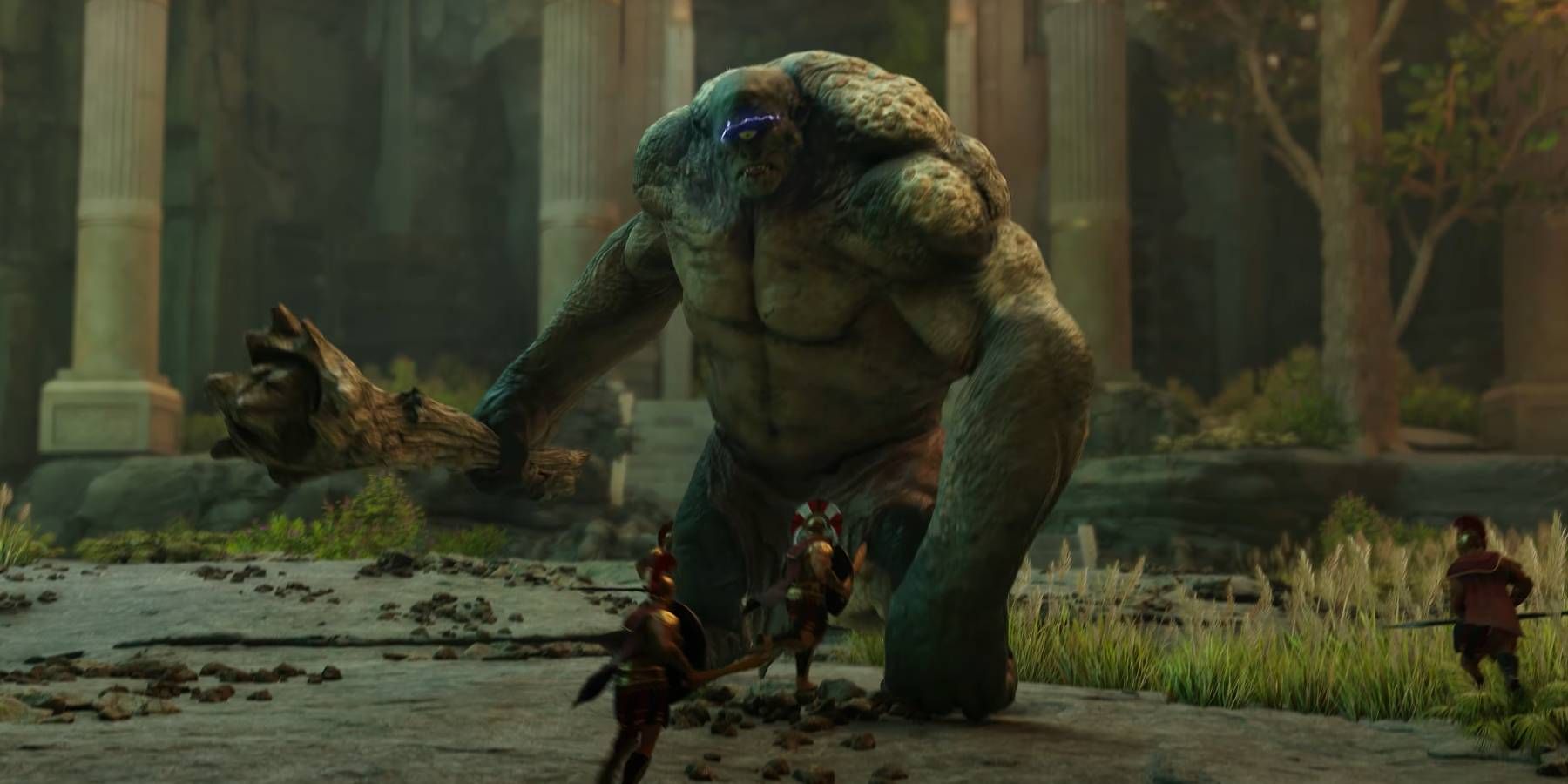 Ark: Survival Ascended - Cyclops Boss Requirements & Rewards