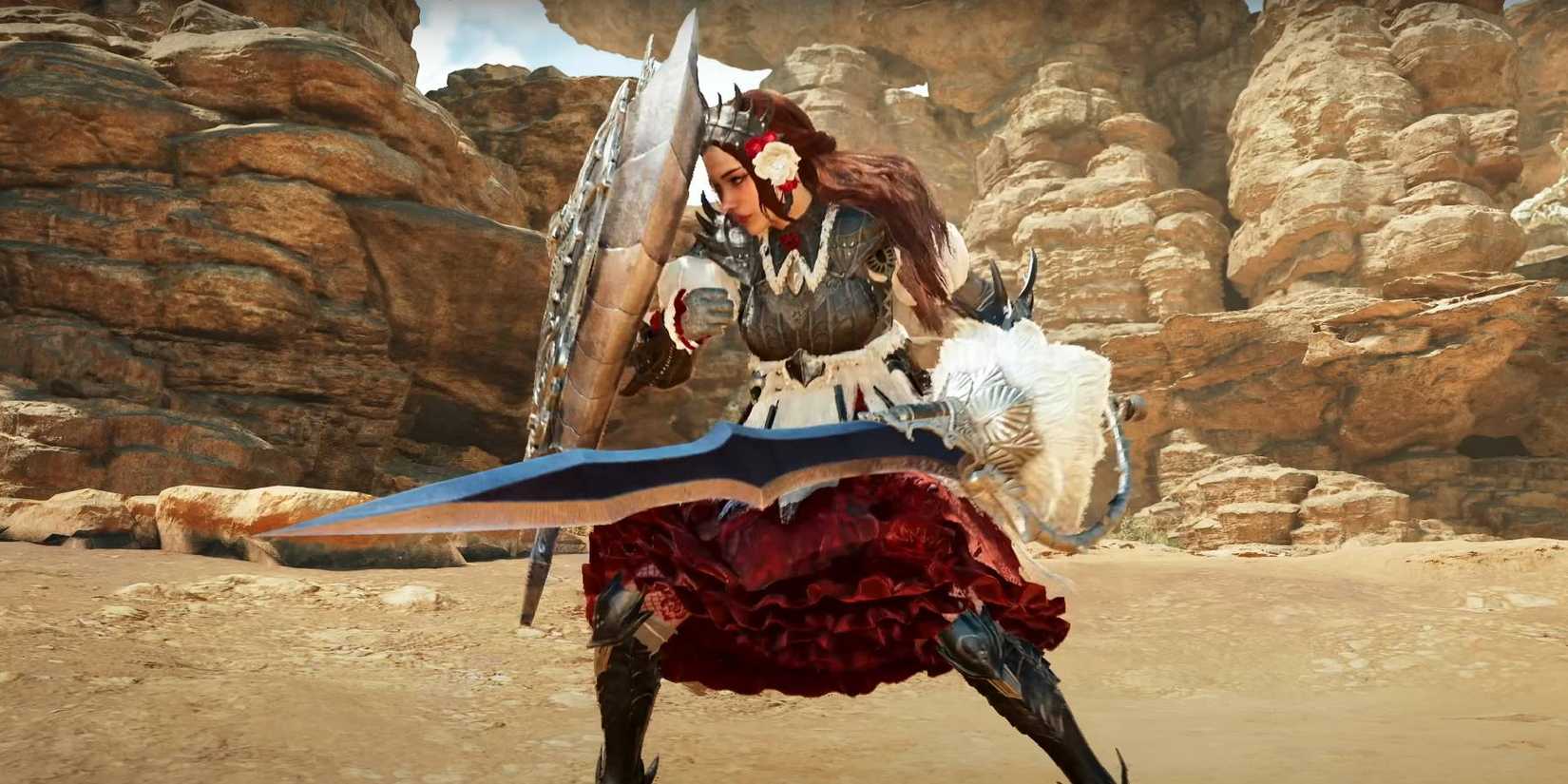 How To Use The Charge Blade In Monster Hunter Wilds