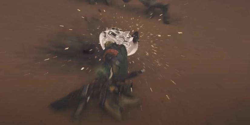 How To Use The Charge Blade In Monster Hunter Wilds