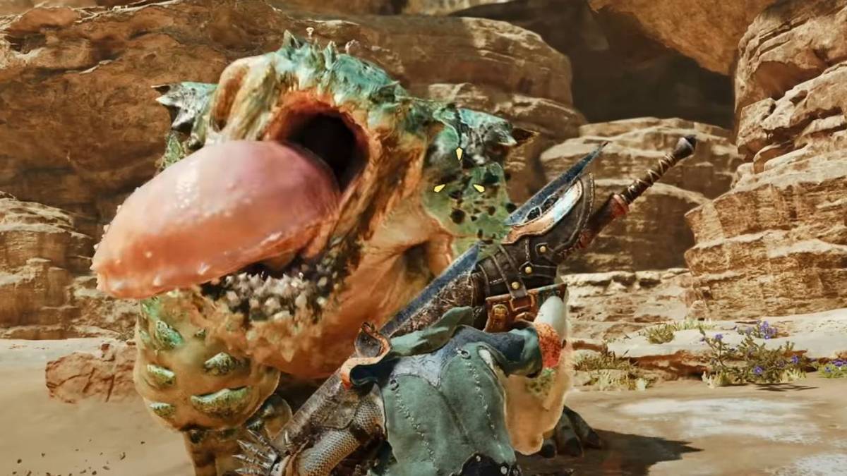 Monster Hunter Wilds Plagued With Another Progress-Blocking Bug After ...