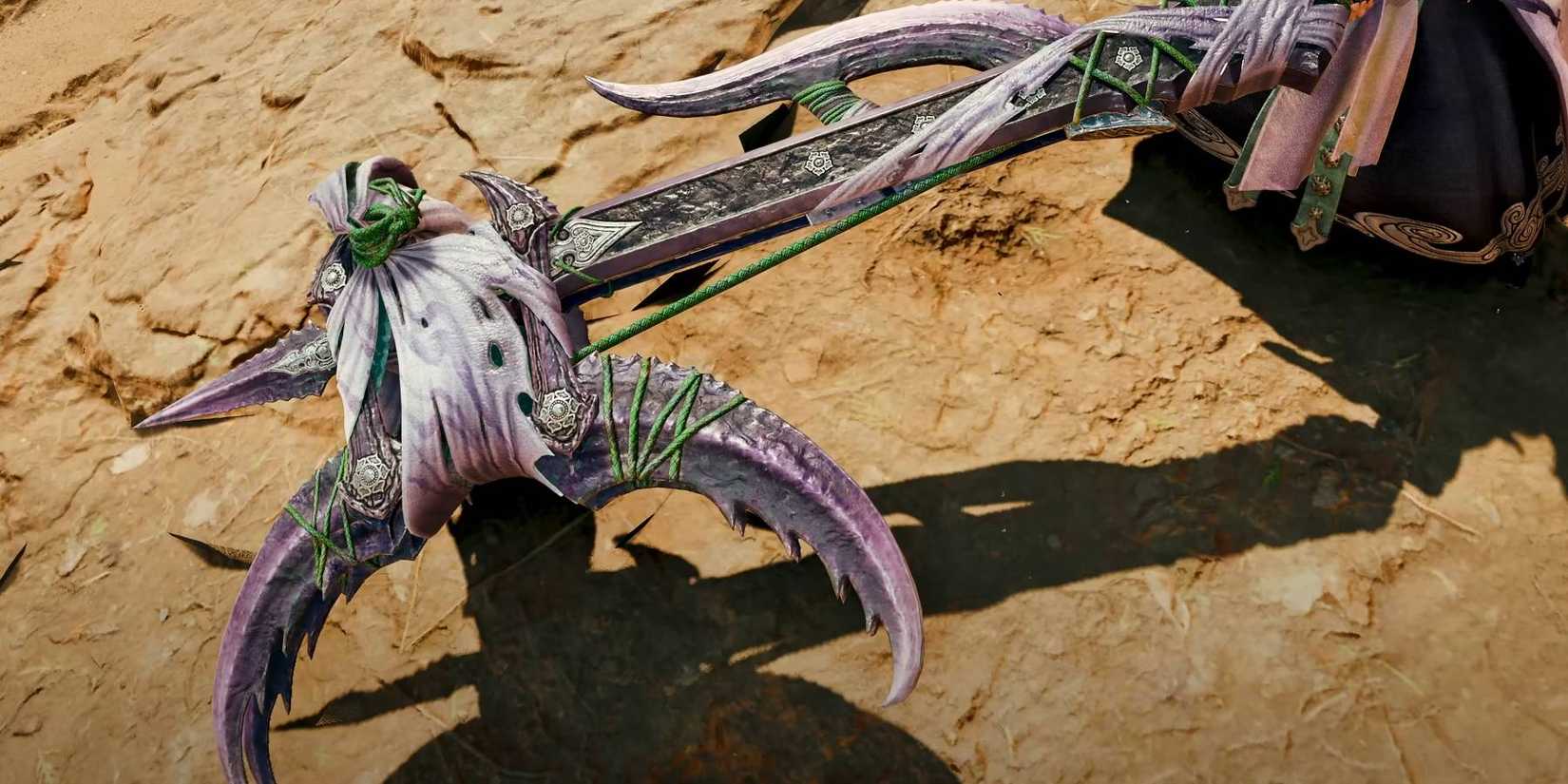 How To Use The Switch Axe In Monster Hunter Wilds