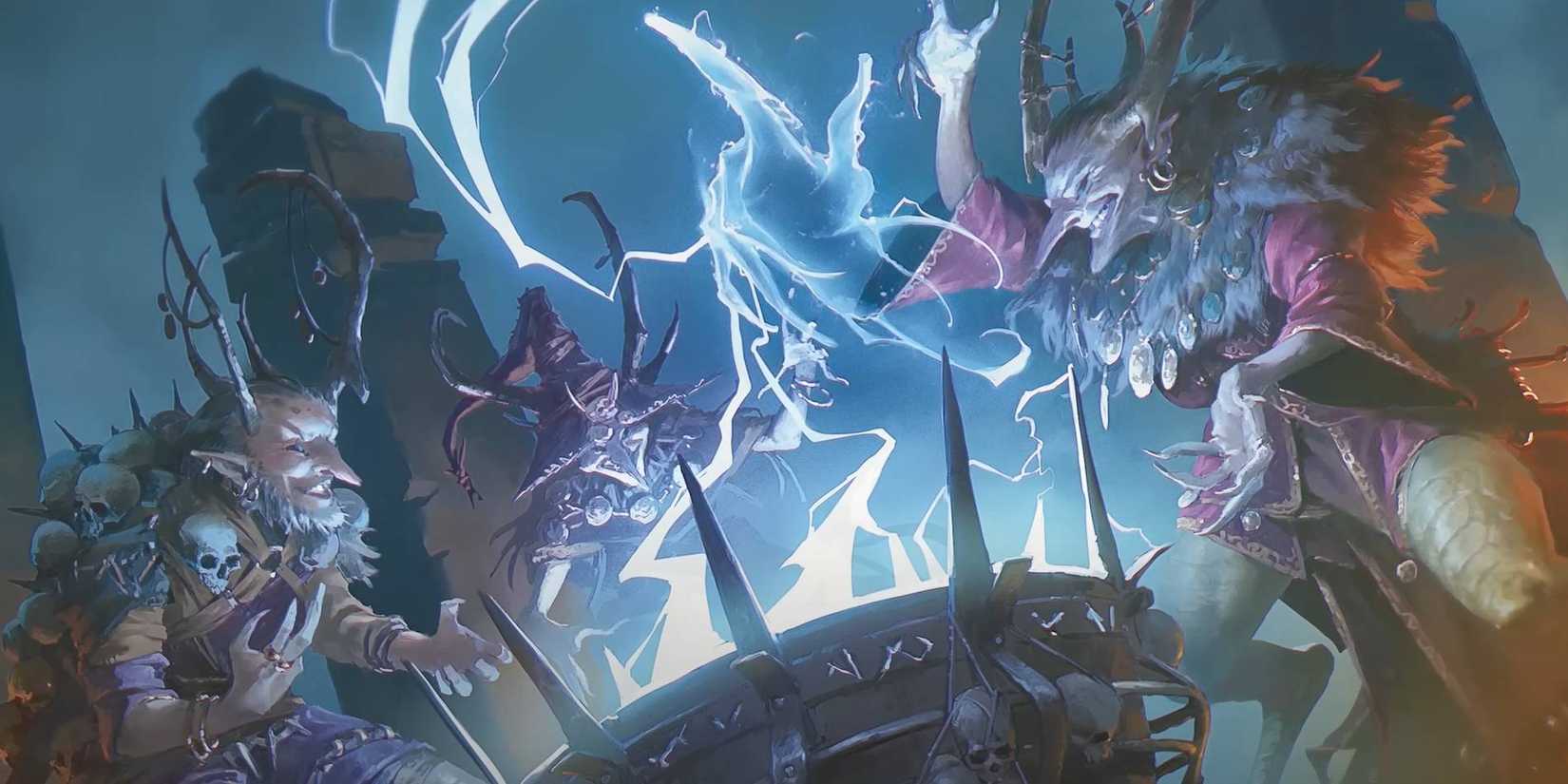 D&D: 10 New Monsters From The Monster Manual You Should Put Into Your ...