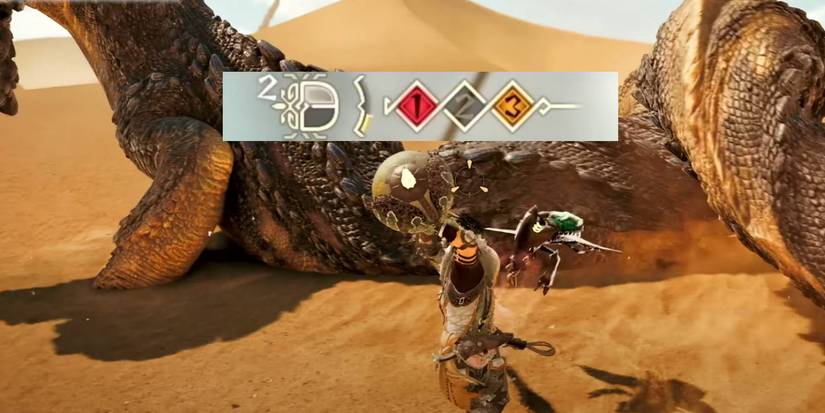 How To Use The Insect Glaive In Monster Hunter Wilds