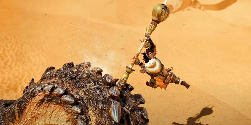 How To Use The Insect Glaive In Monster Hunter Wilds