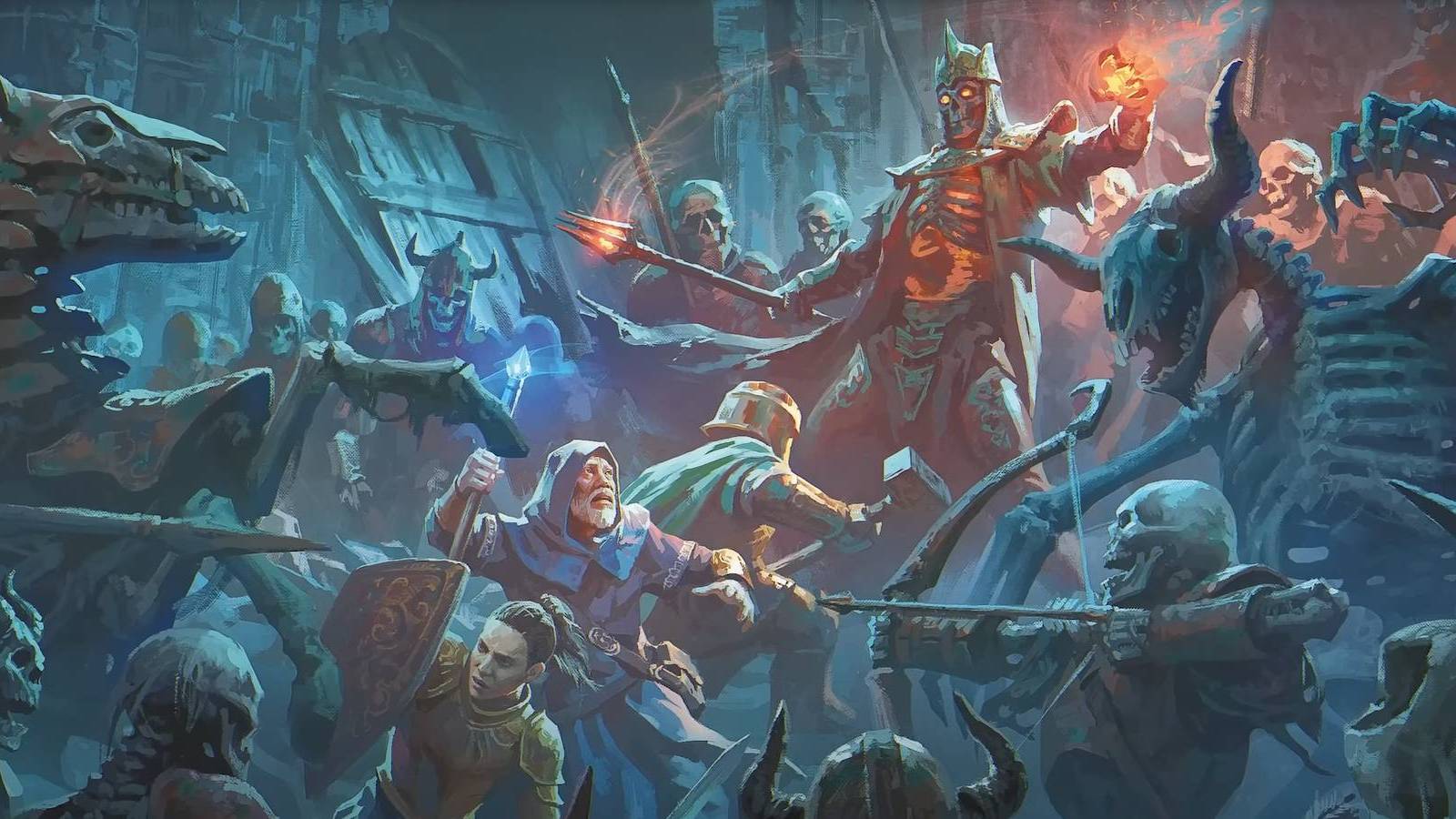 Want To Run A High-Level Campaign In D&D? Give These 10 Monsters A Try ASAP