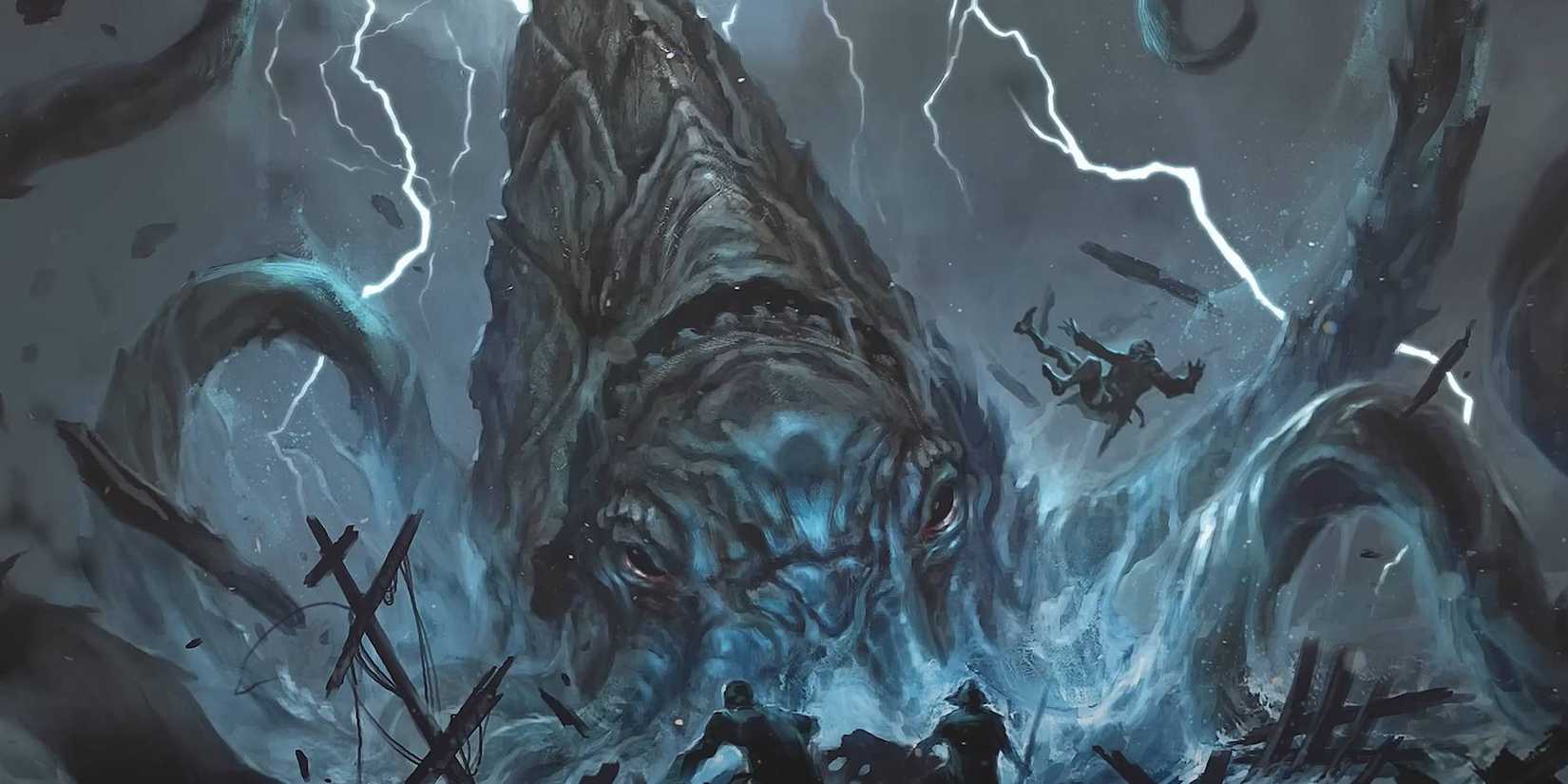 10 Deadliest Monsters In D&D's 2025 Monster Manual
