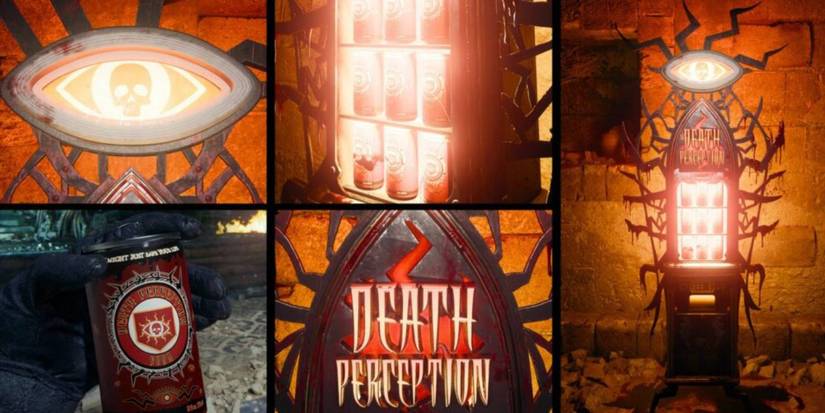 Call of Duty: Black Ops 6 Zombies - How To Get Death Perception and ...