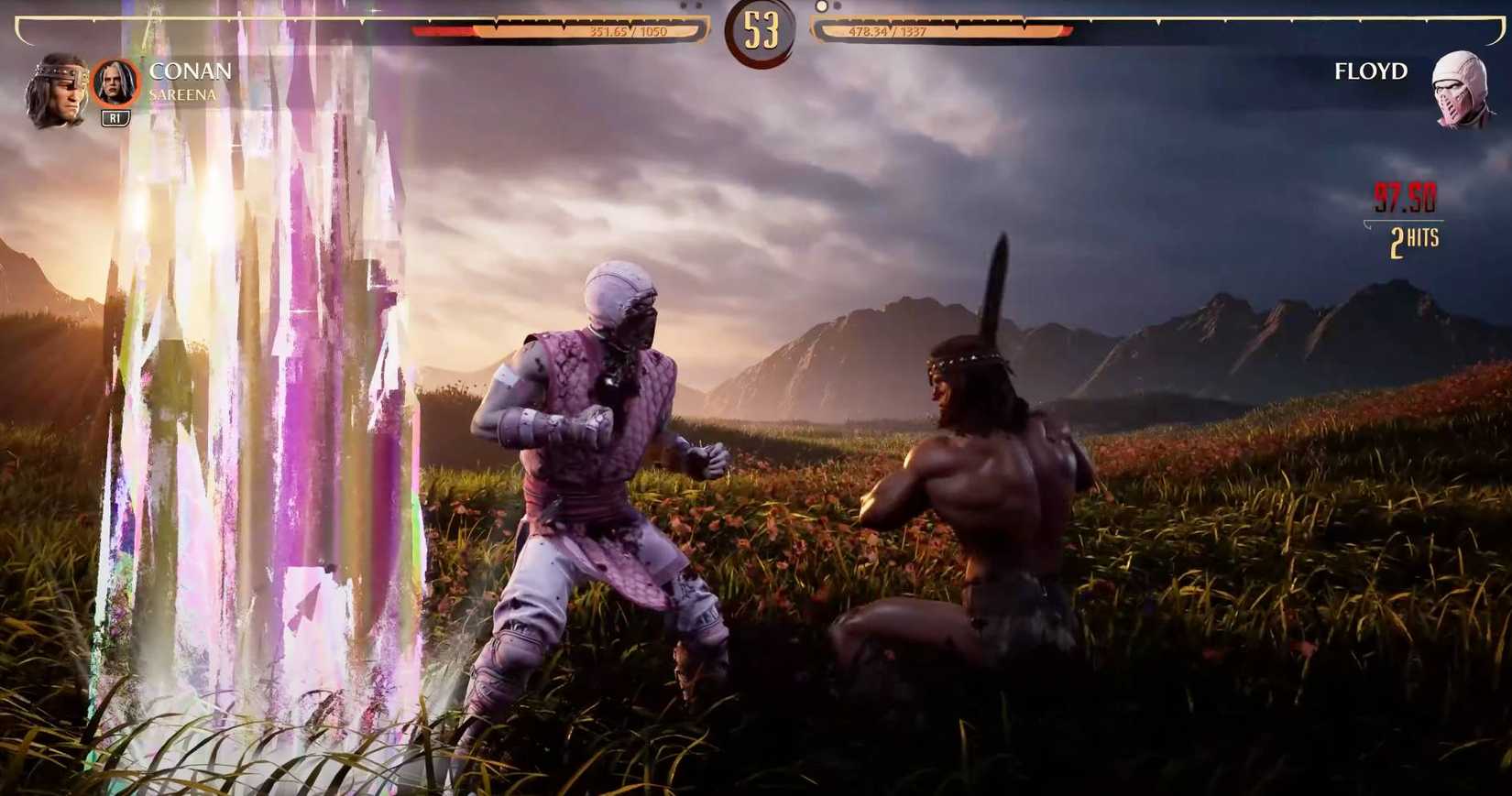 Mortal Kombat 1: How To Find & Beat Floyd (Secret Fight)