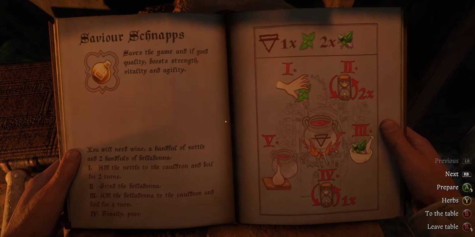 Kingdom Come: Deliverance 2 - How To Quick Save Without Savior Schnapps