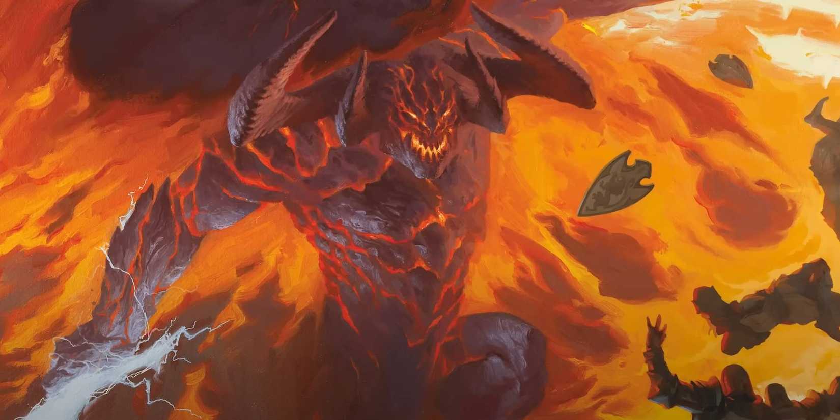 Want To Run A High-Level Campaign In D&D? Give These 10 Monsters A Try ASAP
