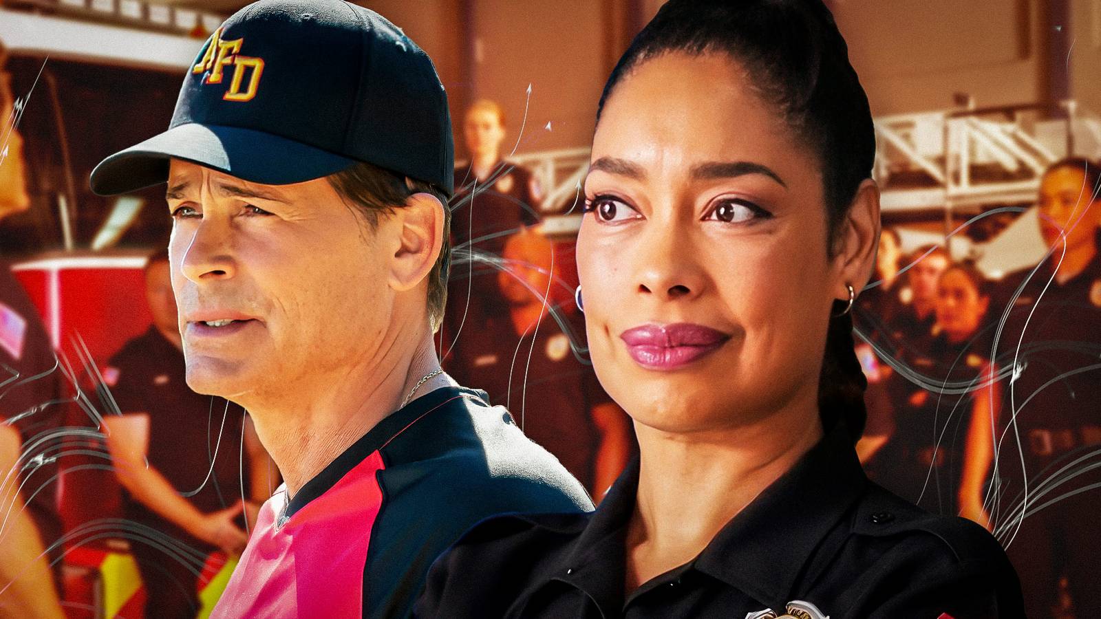 All 5 Seasons Of 9-1-1: Lone Star, Ranked