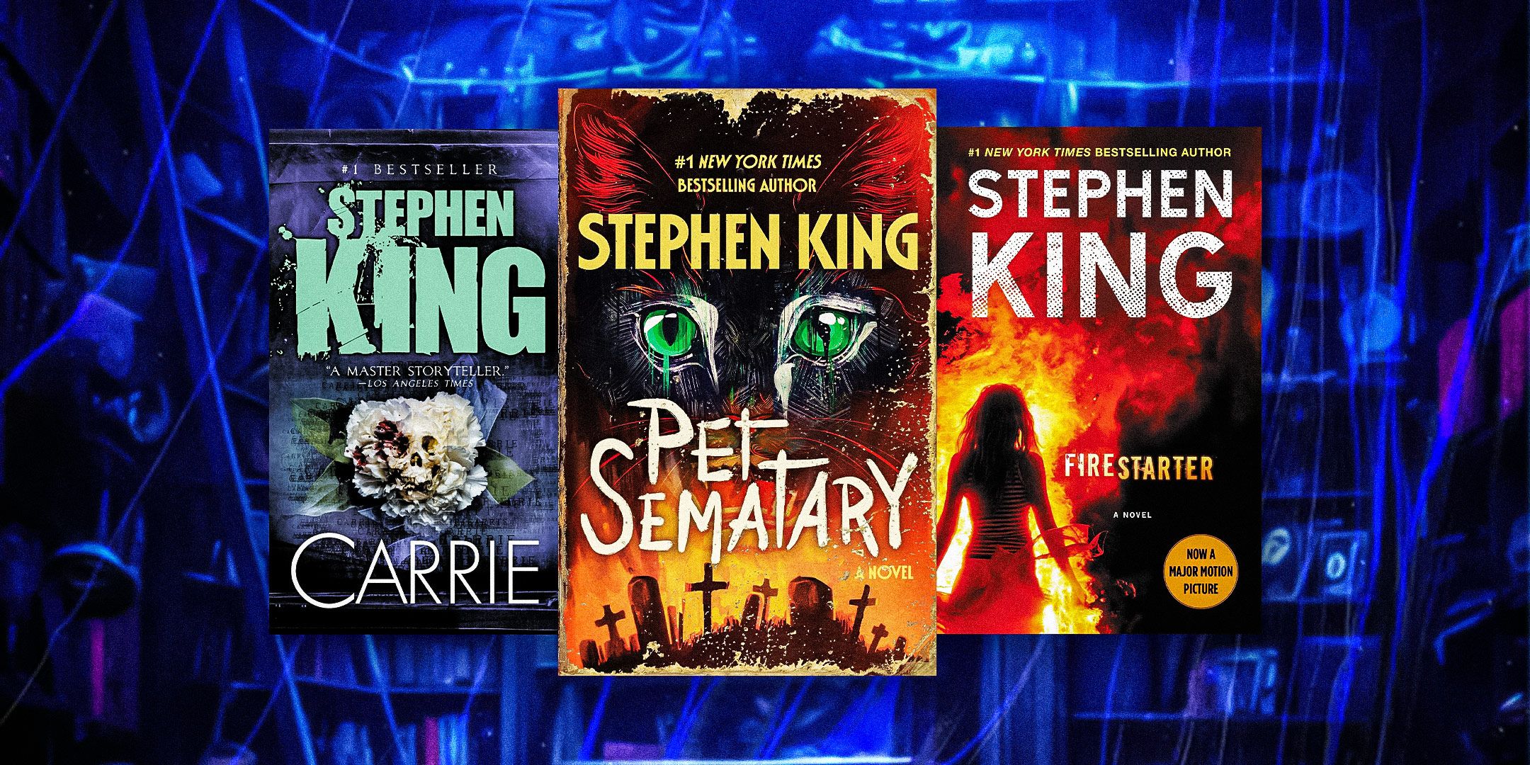 Stephen King's 10 Best Sci-Fi Books & Stories, Ranked