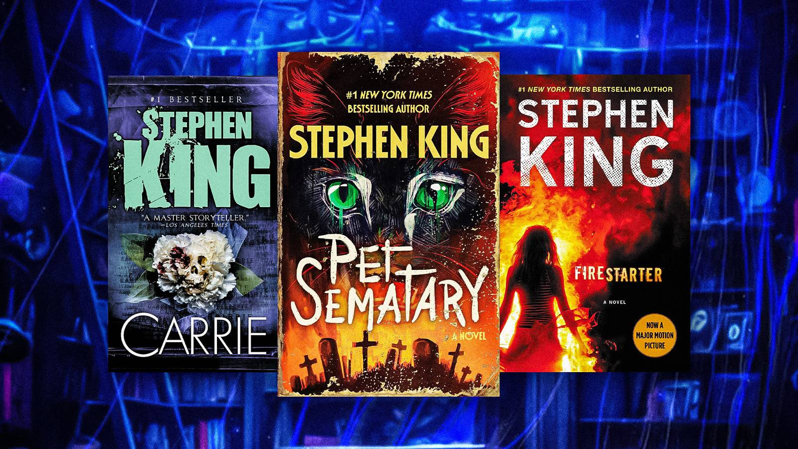 10 Best Stephen King Books To Start With For Readers Who Have Never ...