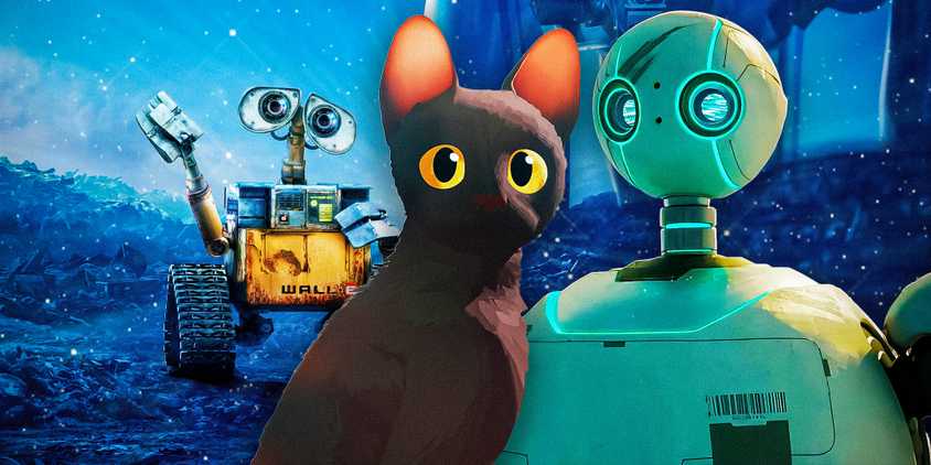 Flow's Oscar Win For Best Animated Movie Sets A 24 Year Record After Beating The Wild Robot