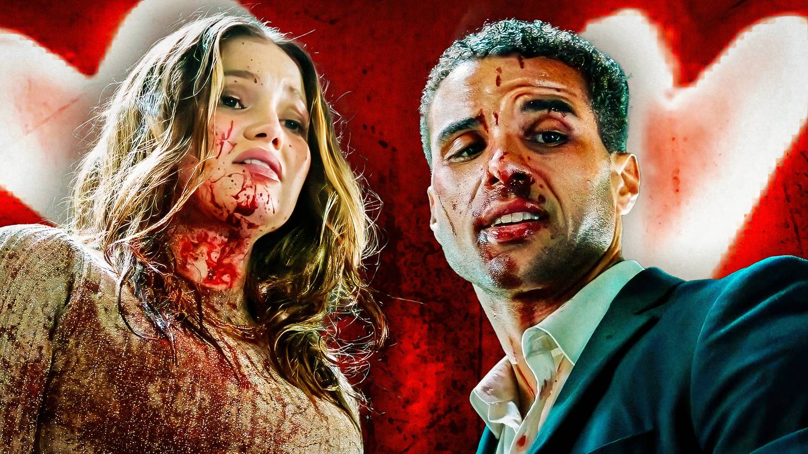 Heart Eyes Cast & Character Guide: Who Stars In Valentine's Day Themed ...