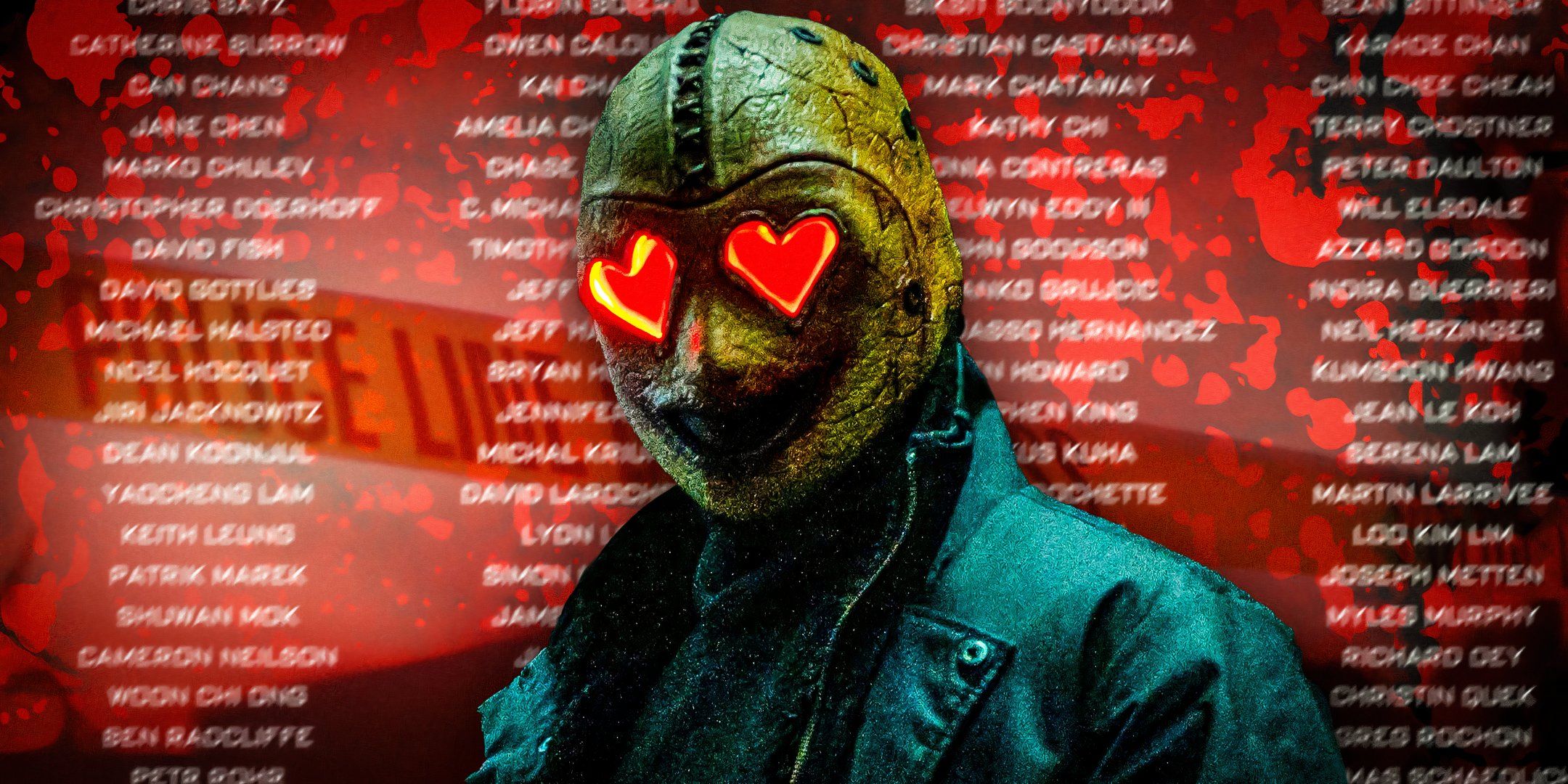 Heart Eyes' Killer Identity Twist & Plan Explained