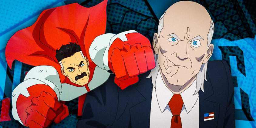 Omni-Man Or Allen The Alien: Which Invincible Character Is Stronger In ...