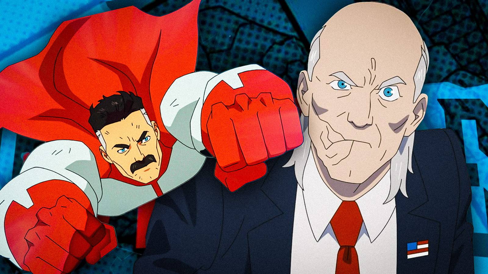 Omni-Man's Invincible Origin Story Reveals One Of The Darkest Things Cecil Ever Did