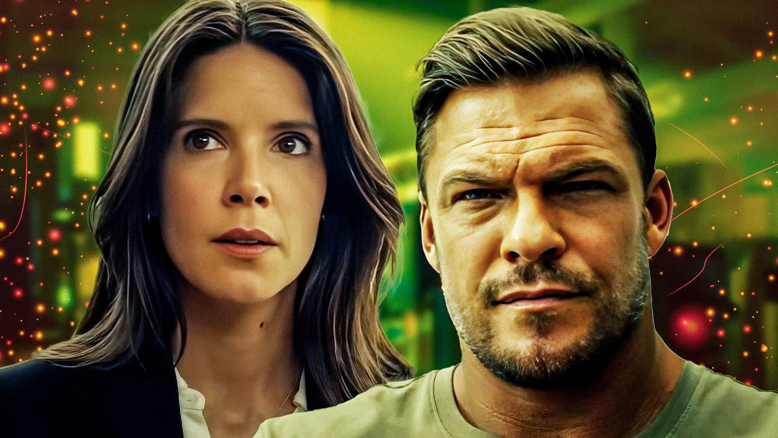 Reacher Season 3 Cast & Character Guide: Every New & Returning Actor