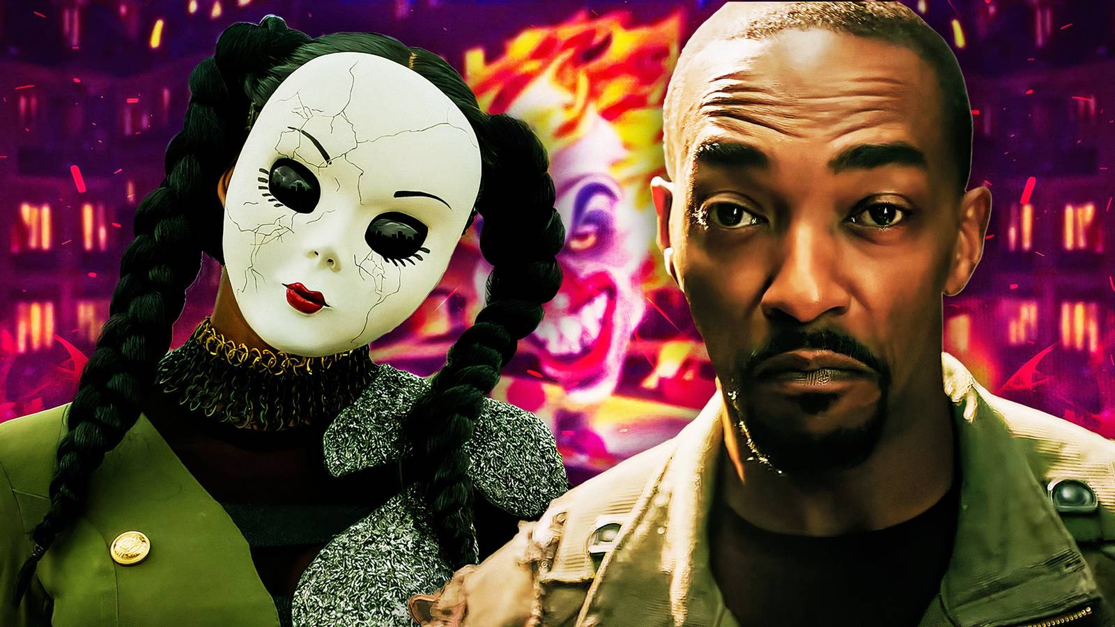 Every Twisted Metal Video Game Character Joining Season 2