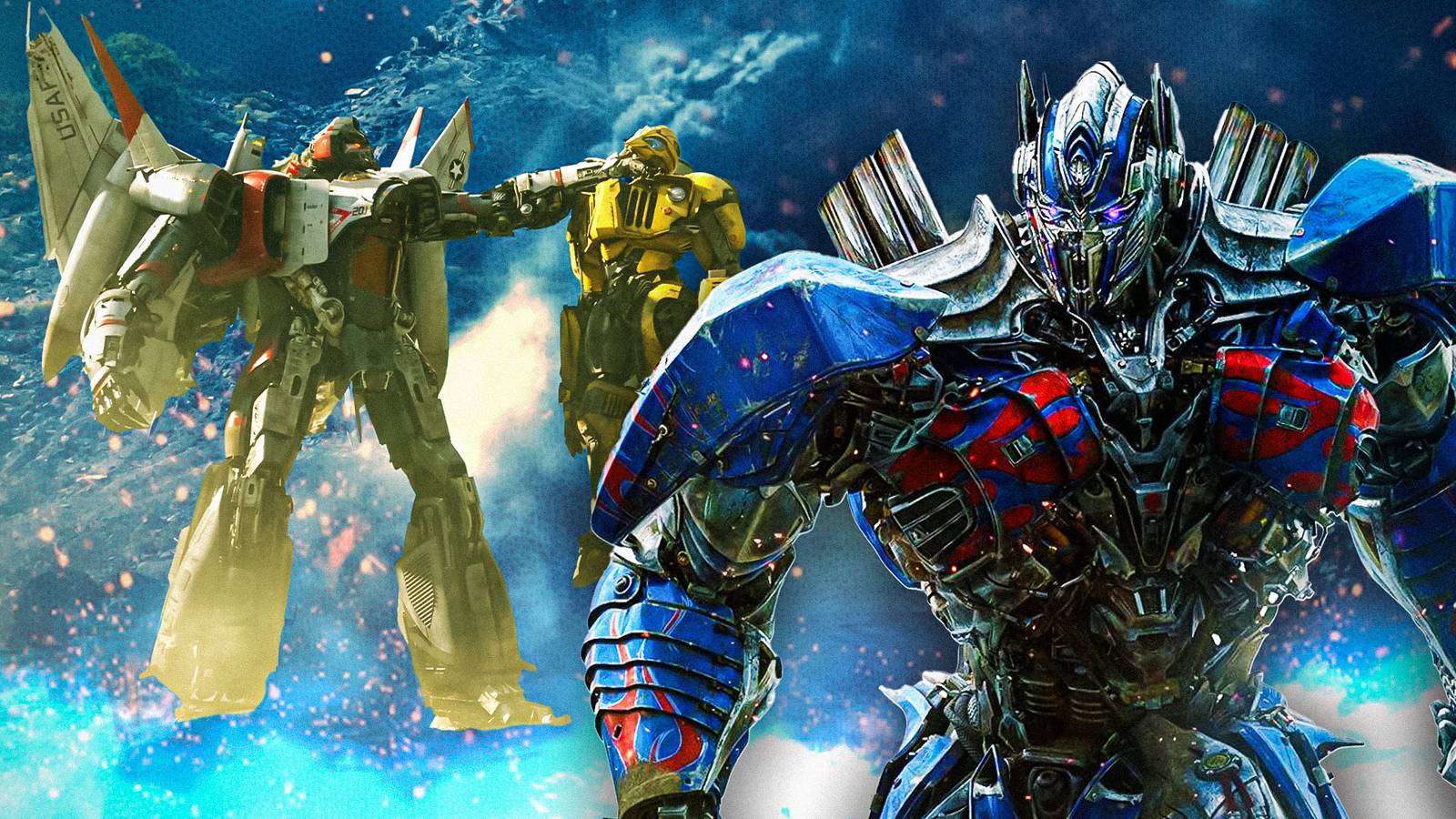 10 Best Transformers Battles From The Movies & TV Shows