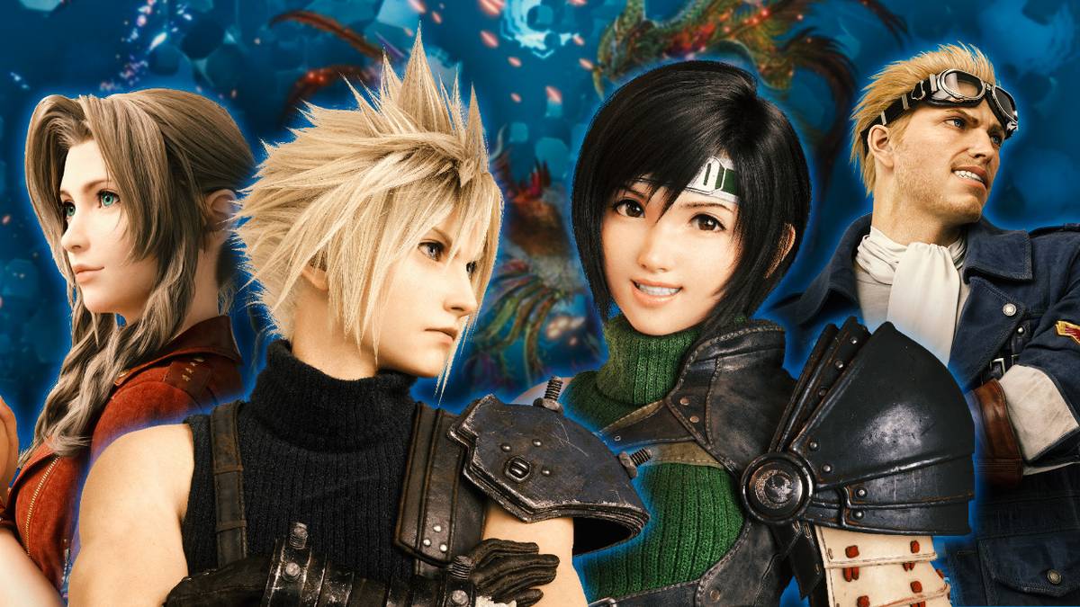 When FF7 Remake Part 3 Could Release, Based On How Much Time Was Between FF7R & Rebirth