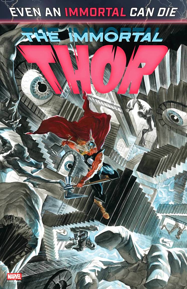 The Death of Thor is Coming, as Marvel Confirms His 'Last Stand' This ...