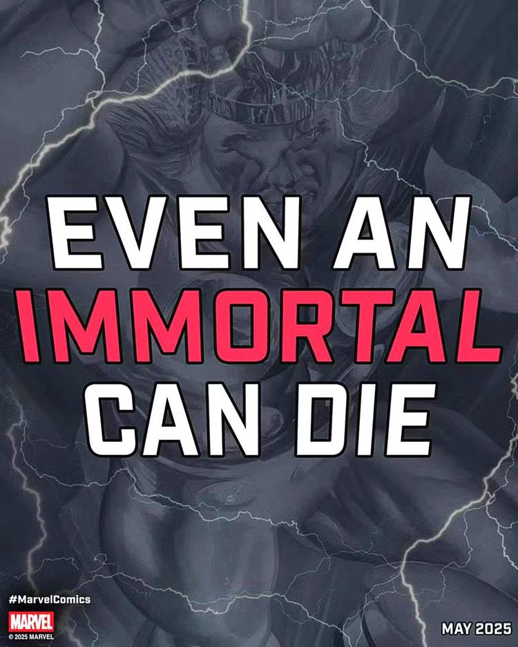 Marvel is Teasing Thor's Death, As The God of Thunder's MCU Future Has ...