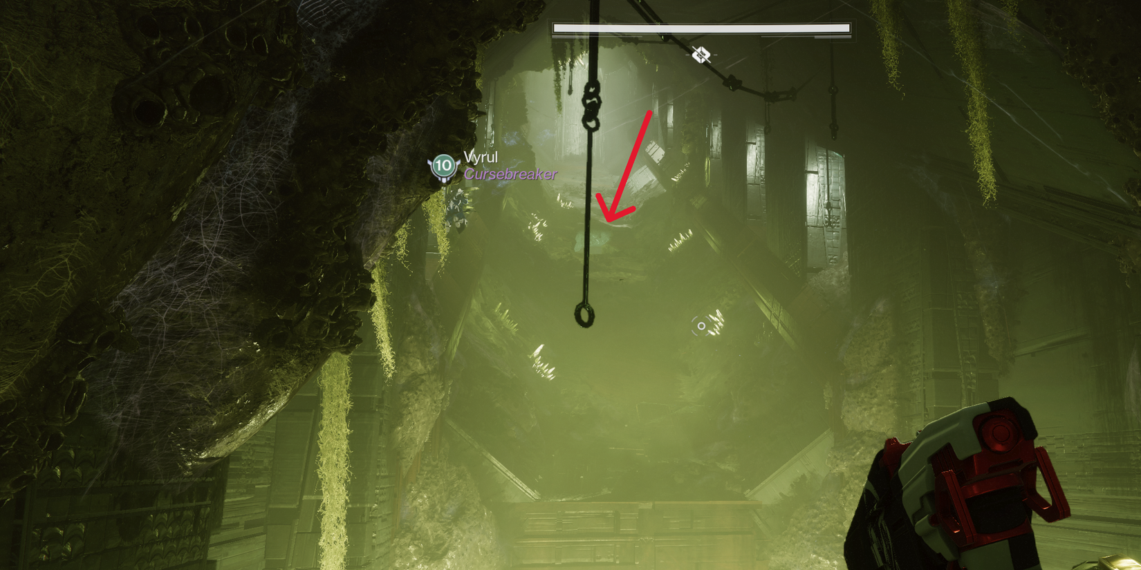 Destiny 2: Sundered Doctrine Dungeon Guide