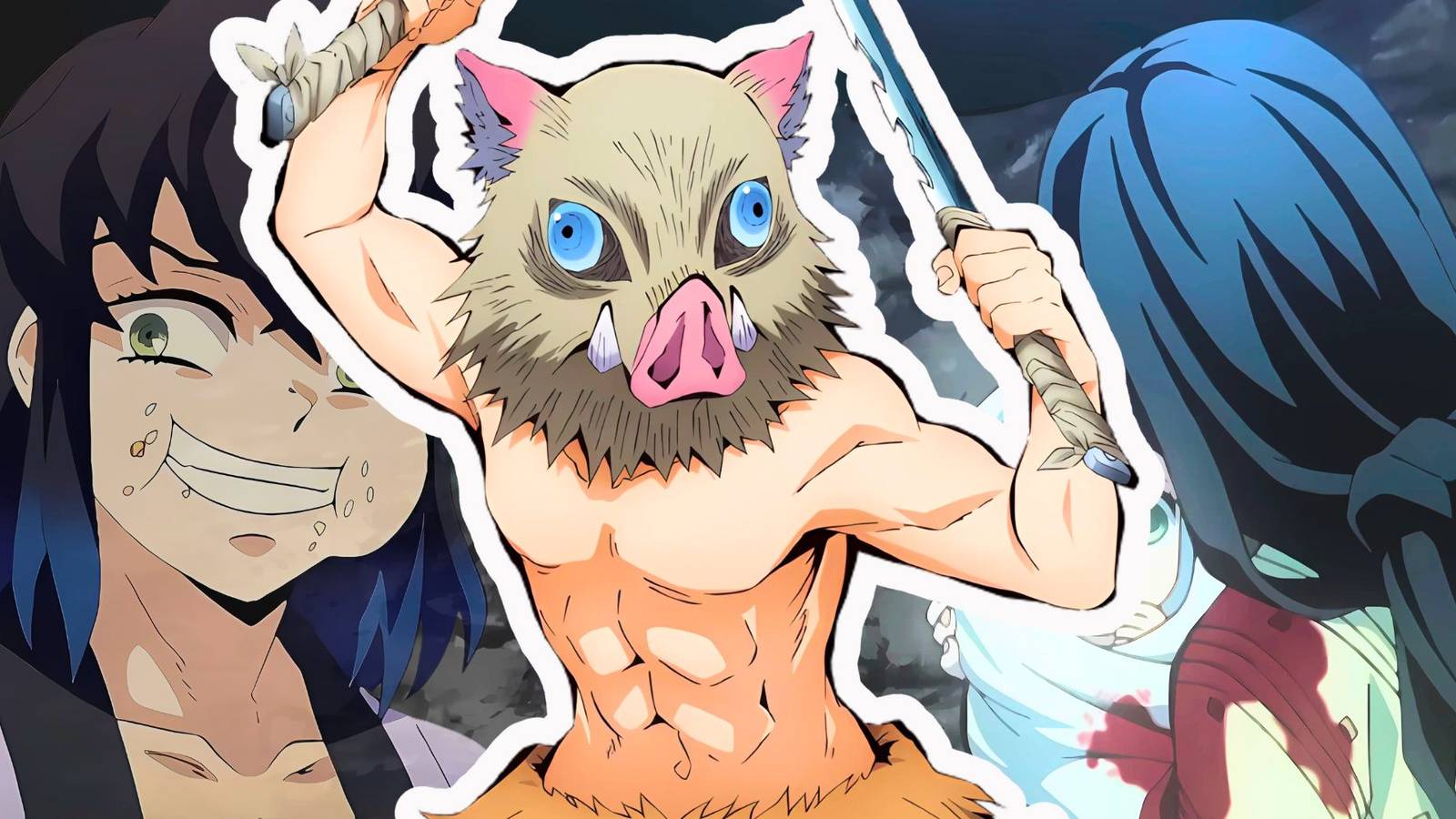 Demon Slayer Won't Admit It, But I Know Inosuke Deserves More Than He ...