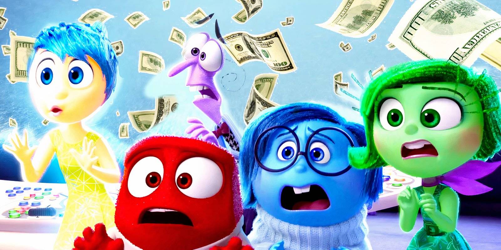 Inside Out 2 Dethroned As Highest-Grossing Animated Movie Of All Time