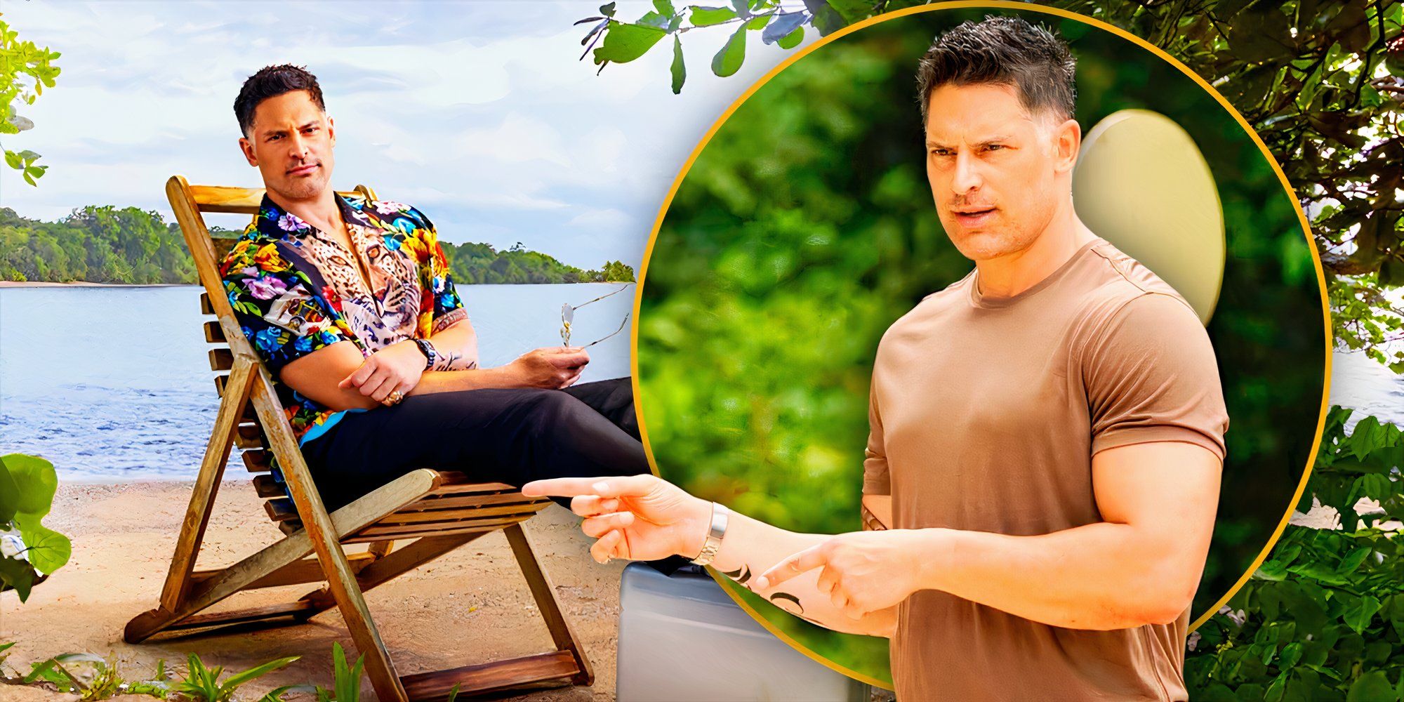 “Did You Ever Read The Hobbit?”: Joe Manganiello Shares The Nerdy ...