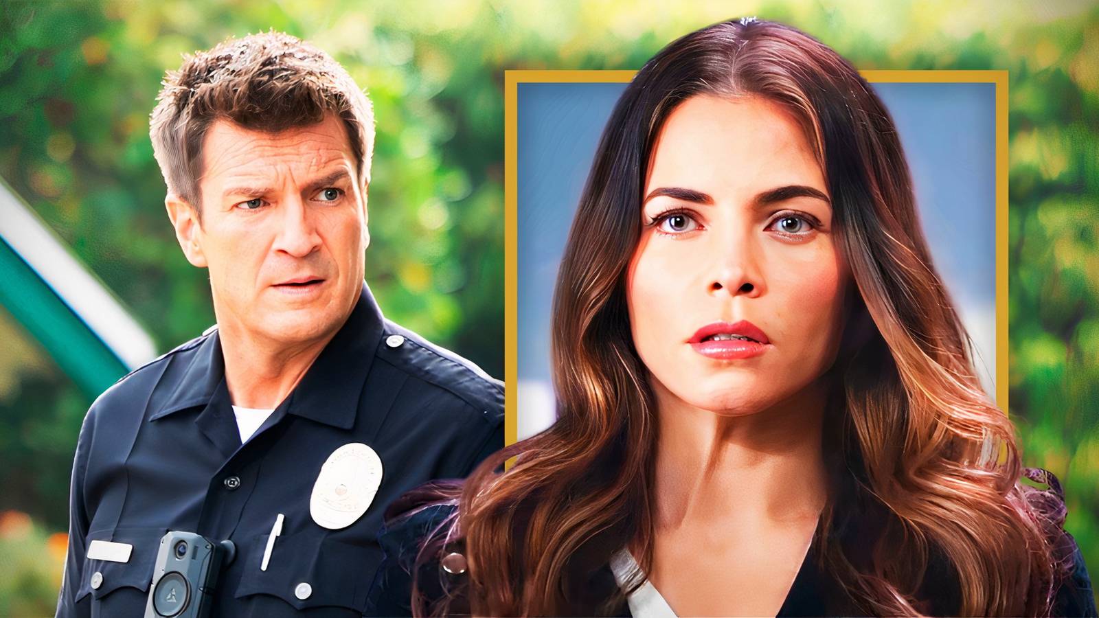 Did Nolan & Bailey Break Up? Star Jenna Dewan Unpacks The Rookie Season ...