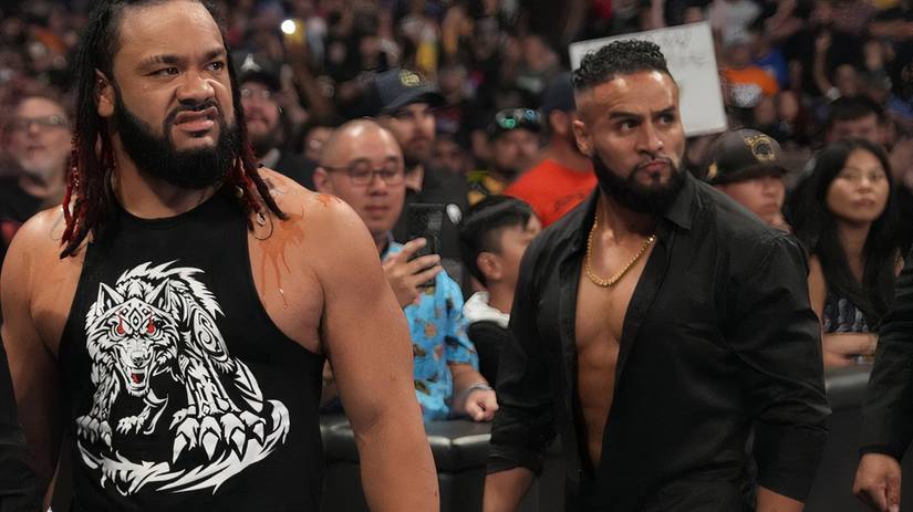 What Happened to the Bloodline? How WWE Quietly Erased Its Most Popular ...