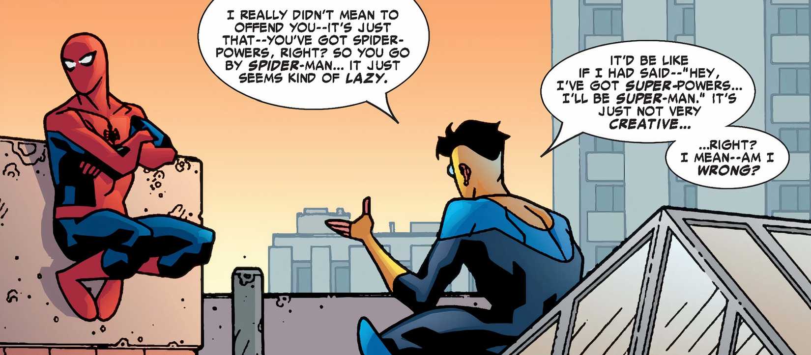 Despite Invincible's Popularity, I Can't Believe You Don't Know About ...