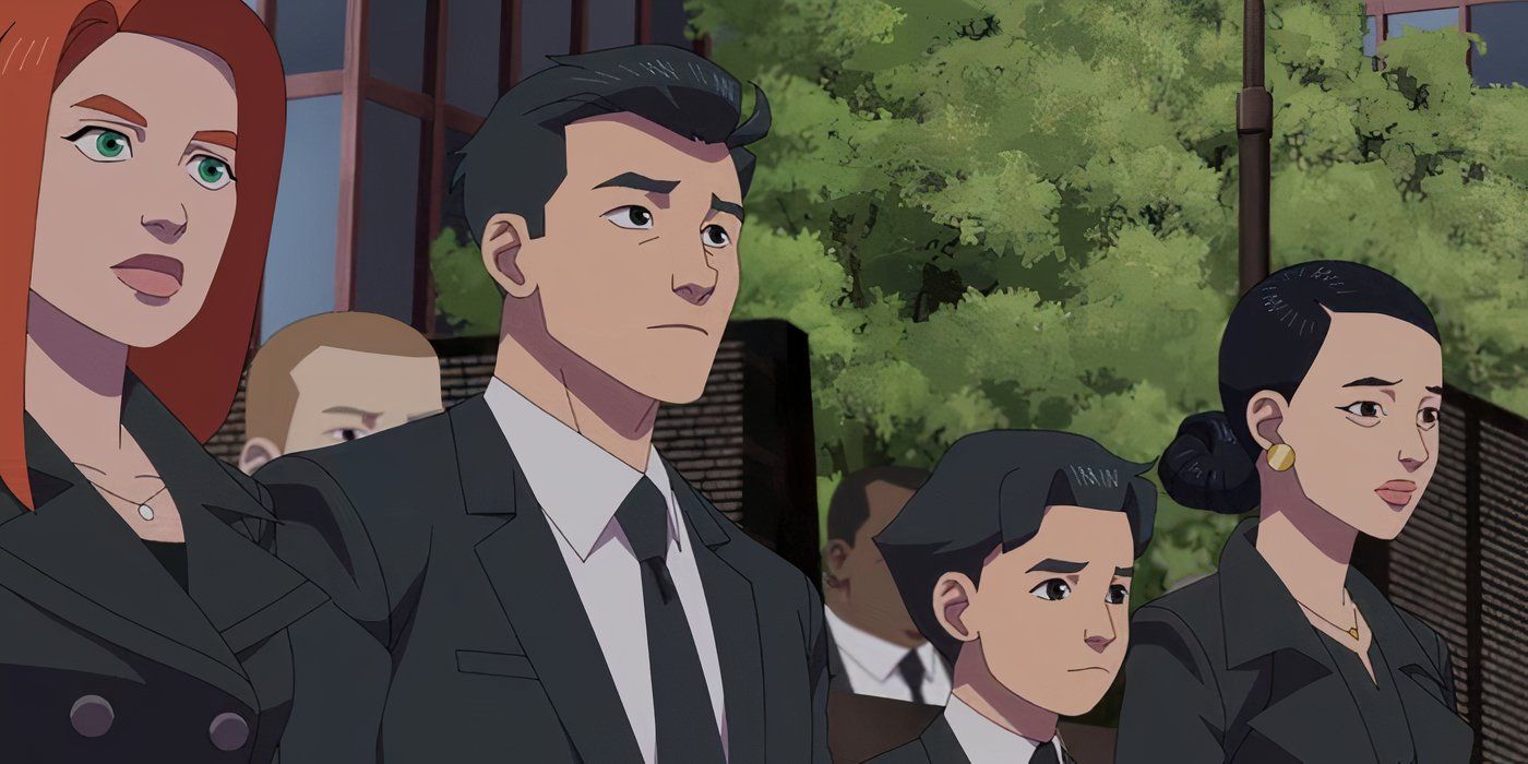 What Happens To All 30 Invincible Heroes During Season 3's Invincible ...