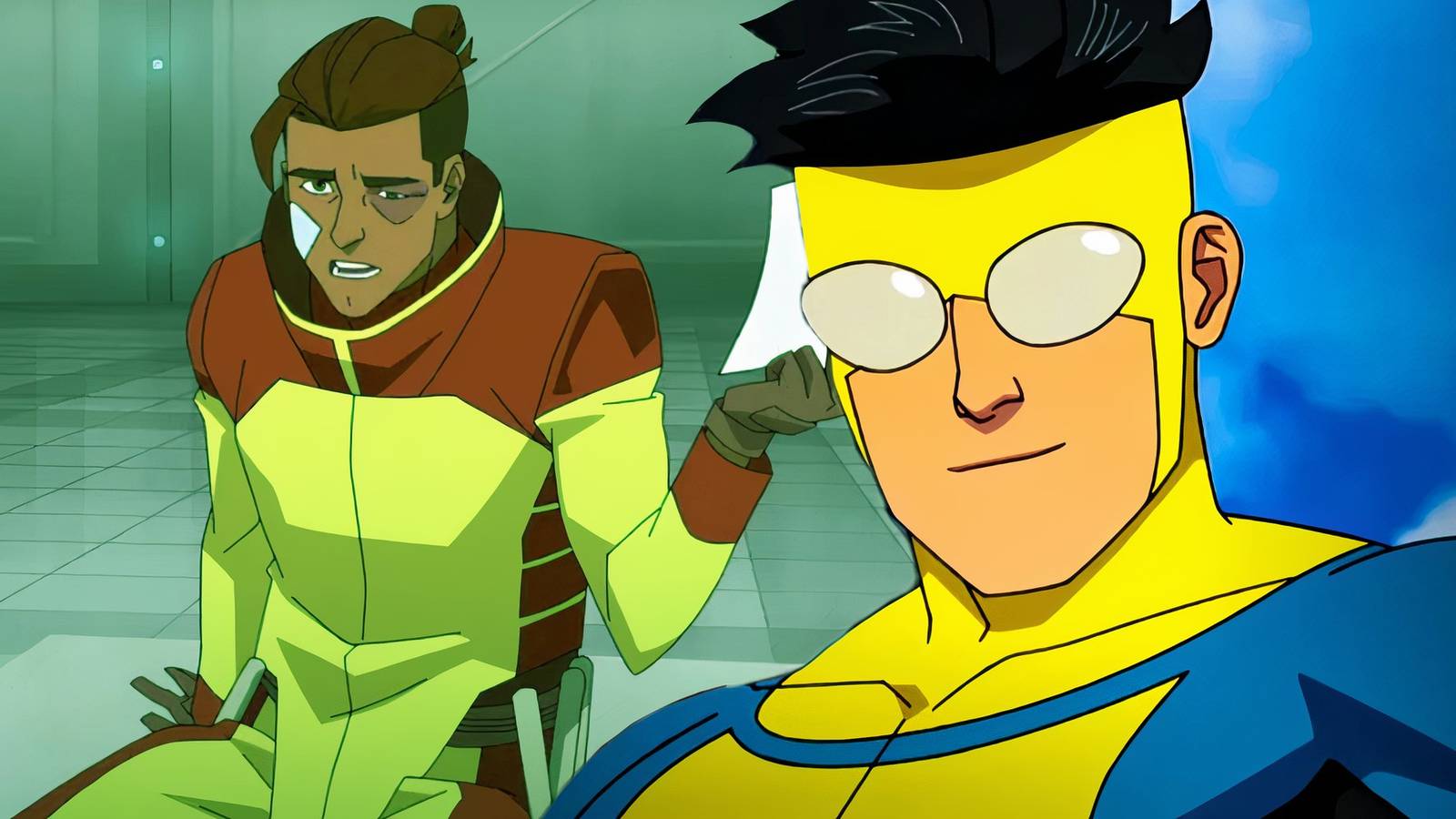 After Rex Splode In Season 2, Invincible Season 3 Redeems Another ...