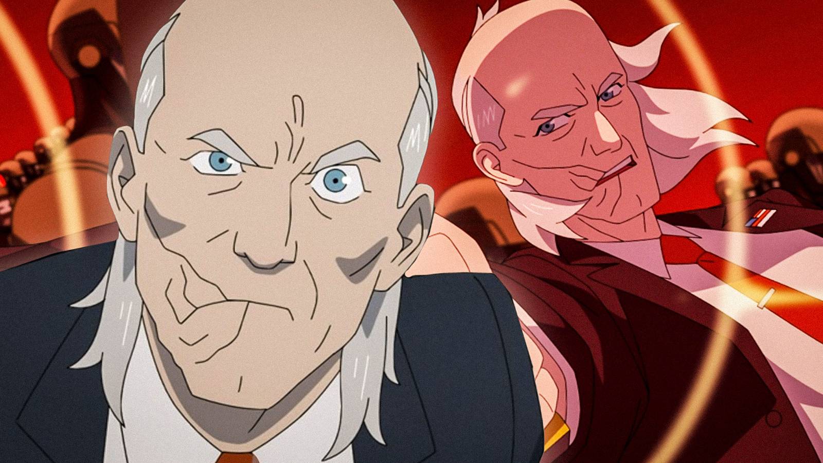 Invincible's Biggest Change To Cecil's Backstory Makes Him Much More Heroic