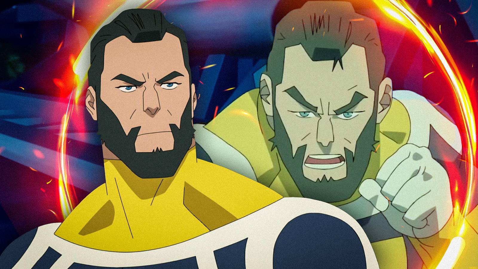 Invincible's The Immortal Explained: Powers, Original & How Old He Is