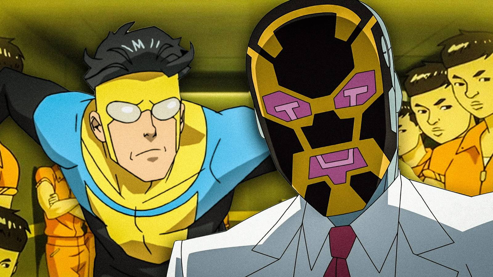 Invincible Season 3: All 11 Villains In The Order